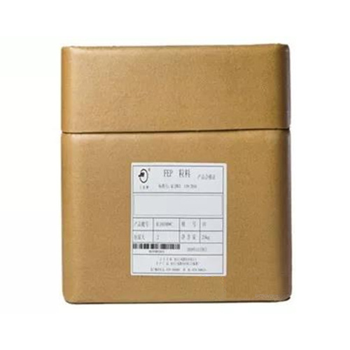 Polyfluoroethylene propylene